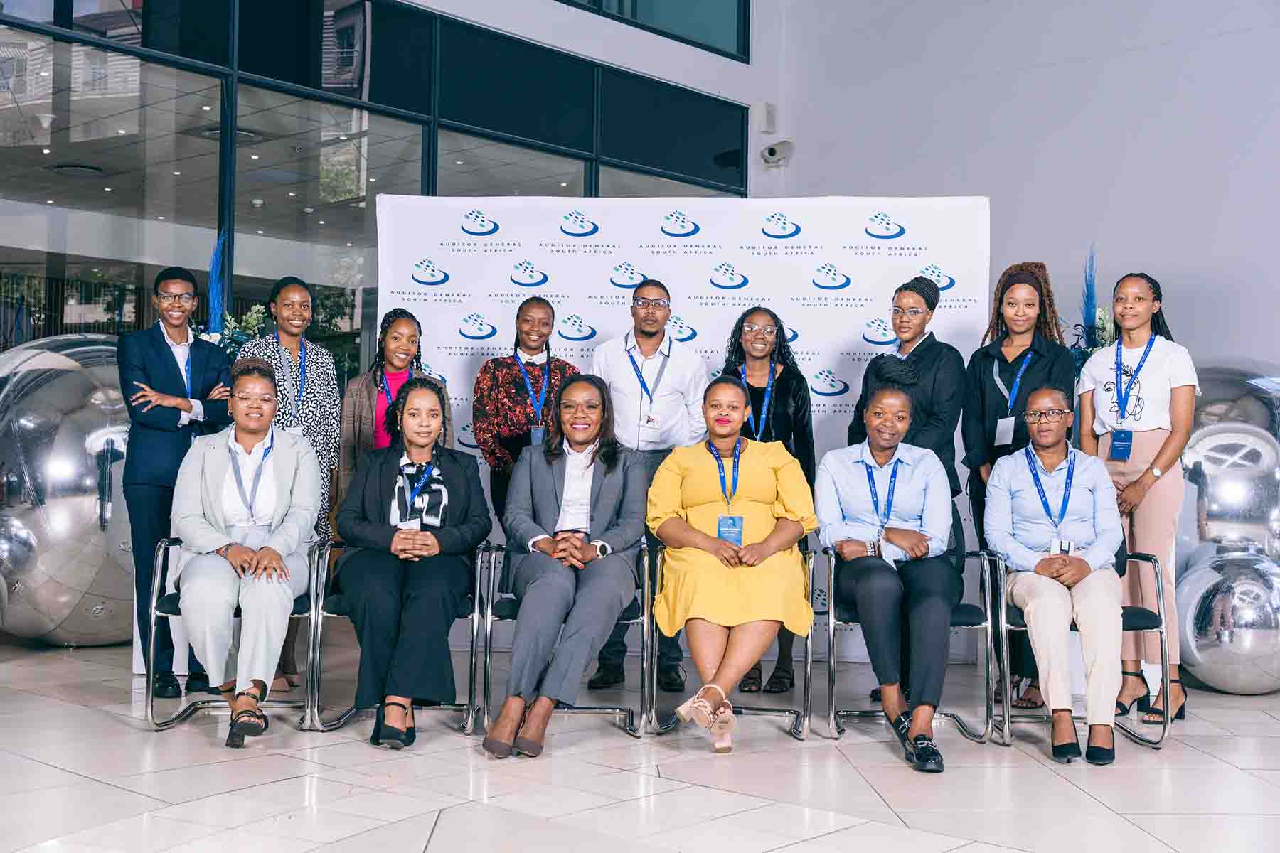 Life @AGSA - Auditor General South Africa Talent