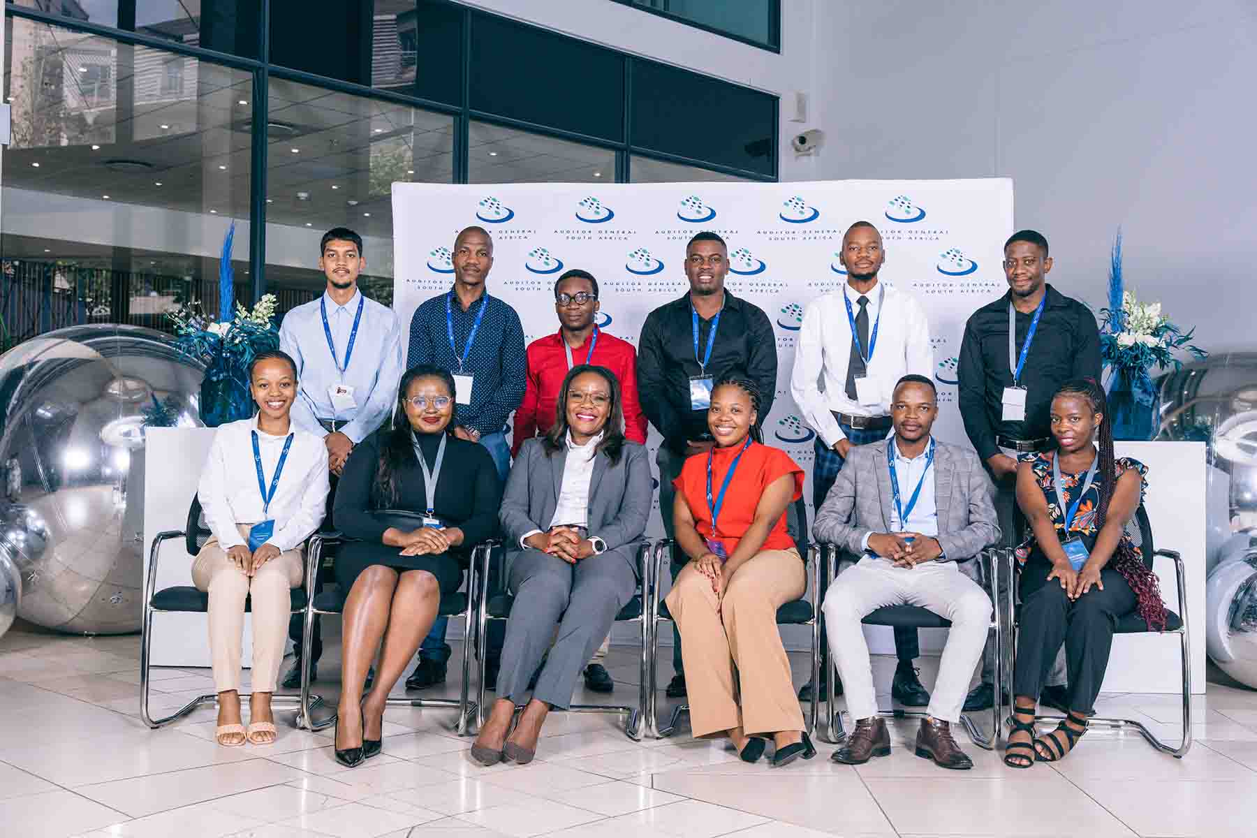 Life @AGSA - Auditor General South Africa Talent